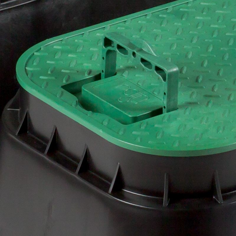 Pozzetto medio con maniglia